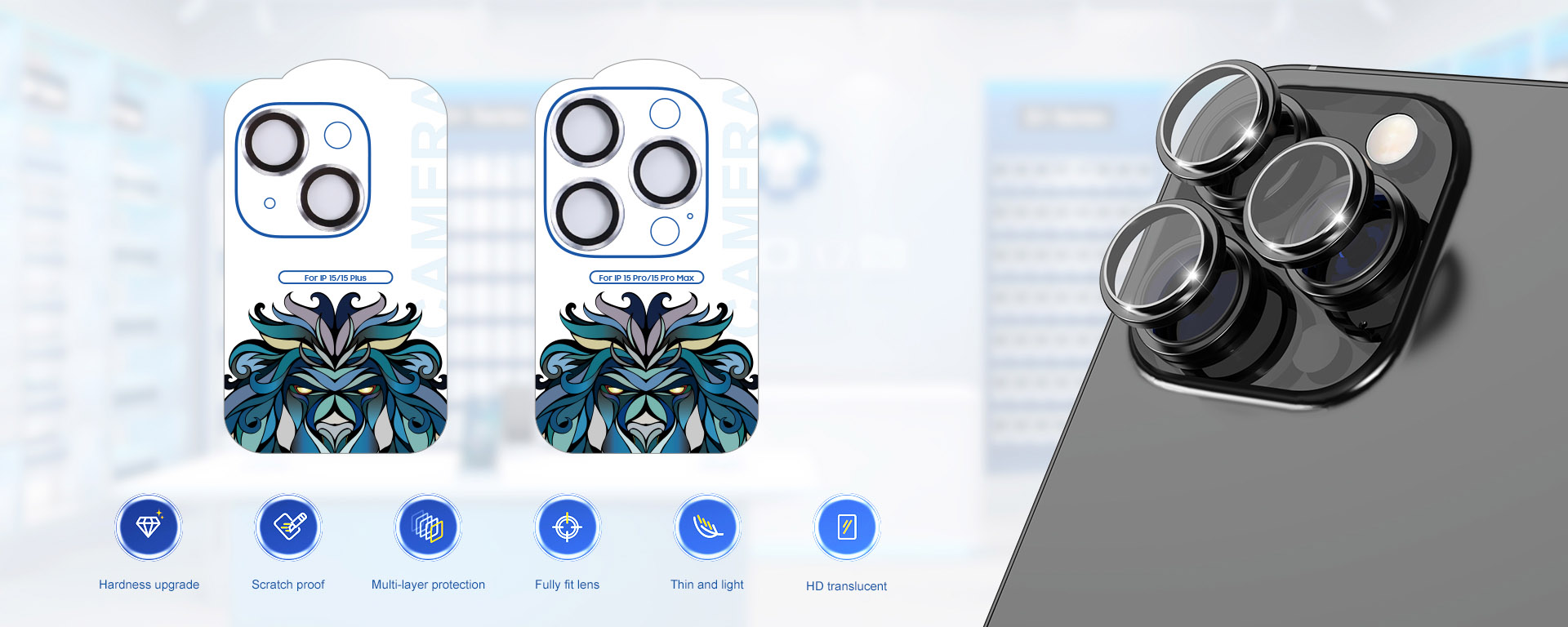 Tempered Glass Screen Protector,Cell Phone Cases,Wireless Headphones ...